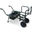 NGT Fishing Barrow Trolley Dynamic Carp Trolley Twin Wheel Fishing ...