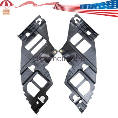 Front Inner Bumper Bracket Guide PAIR fits VW Golf GTI MK6 2010-2014 ...
