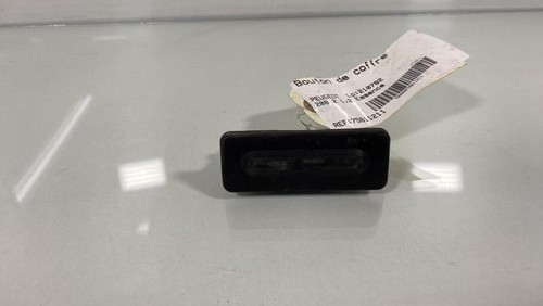 Bouton de coffre PEUGEOT 208 2 9820395580 | eBay