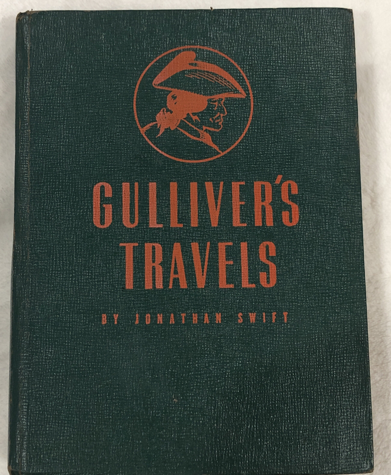 1940 GULLIVER'S TRAVELS Jonathan Swift Voyage to Lilliput Brobdingnag ...