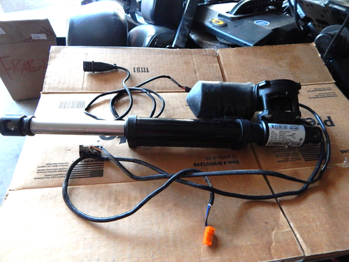 Permobil Tilt ACTUATOR AND CONTROLLER Power Wheelchair 301119 612871 ...