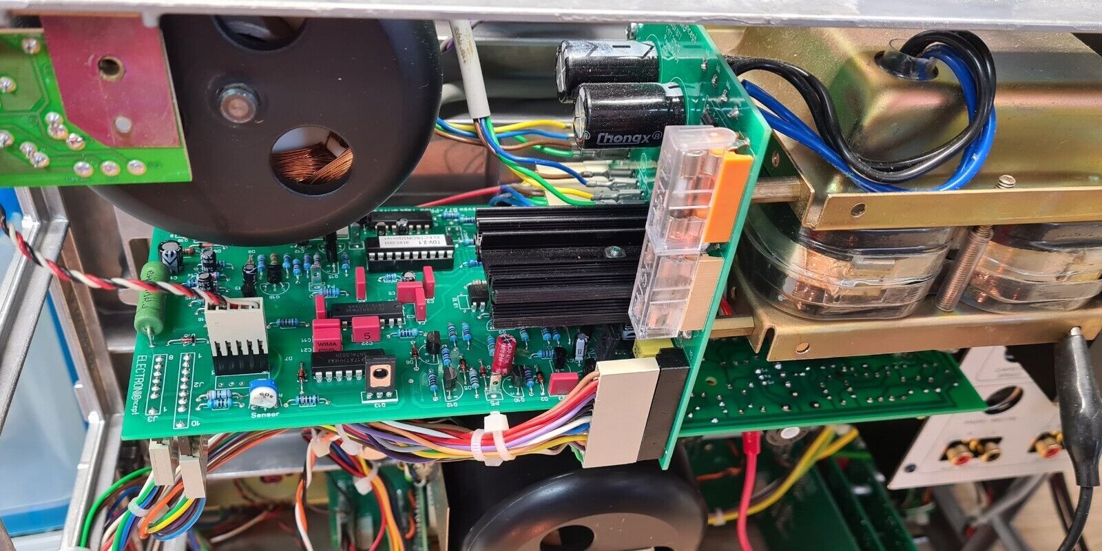 Tape Drive Control for REVOX B77 MKI-II + PR99 (1.177.317) | eBay