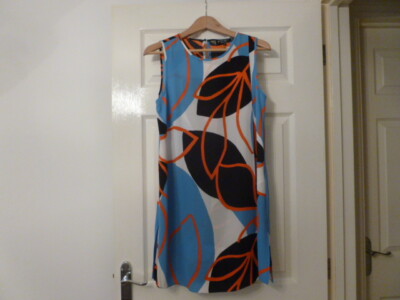 PRINCIPLES. BY BEN-DE-LISI TUNIC TOP. SIZE 10 MULTI COLOURS | eBay