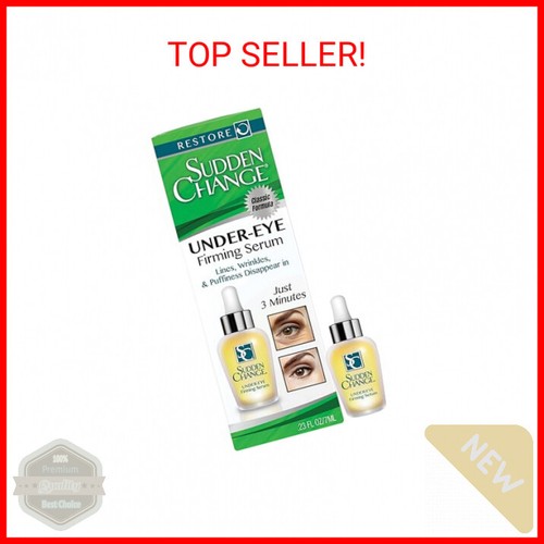Sudden Change Instant Under-Eye Firming Serum - (Classic Formula) Under ...