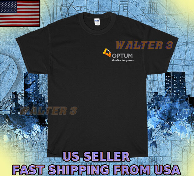 NEW SHIRT OPTUM BANK LOGO UNISEX T-SHIRT FUNNY MEN'S SIZE S-5XL | eBay