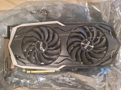 MSI ARMOR GeForce RTX 2070 8GB Graphics Card | eBay