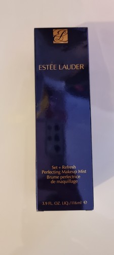 Estee Lauder Set + Refresh Perfecting Makeup Mist 116ml | eBay UK