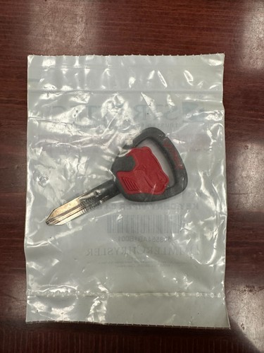 OEM Strattec 598554 RED Dodge Viper Key OEM 92-02 Snake Head **VERY ...