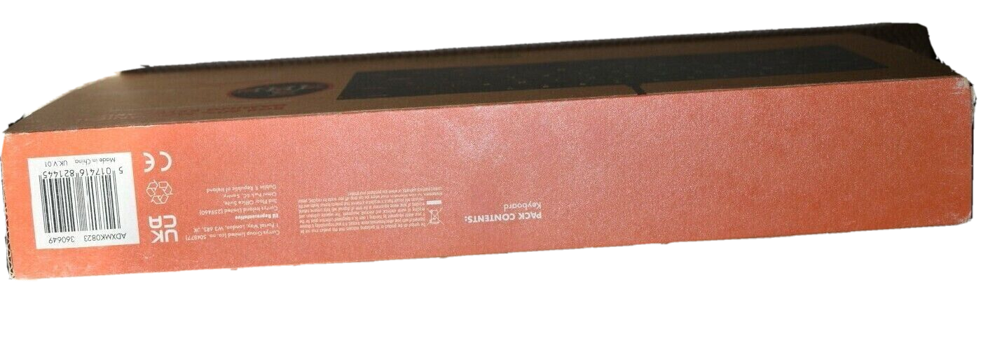 ADX Firefight Pro 23 Rgb 60 Mechanical Gaming Keyboard for sale online ...