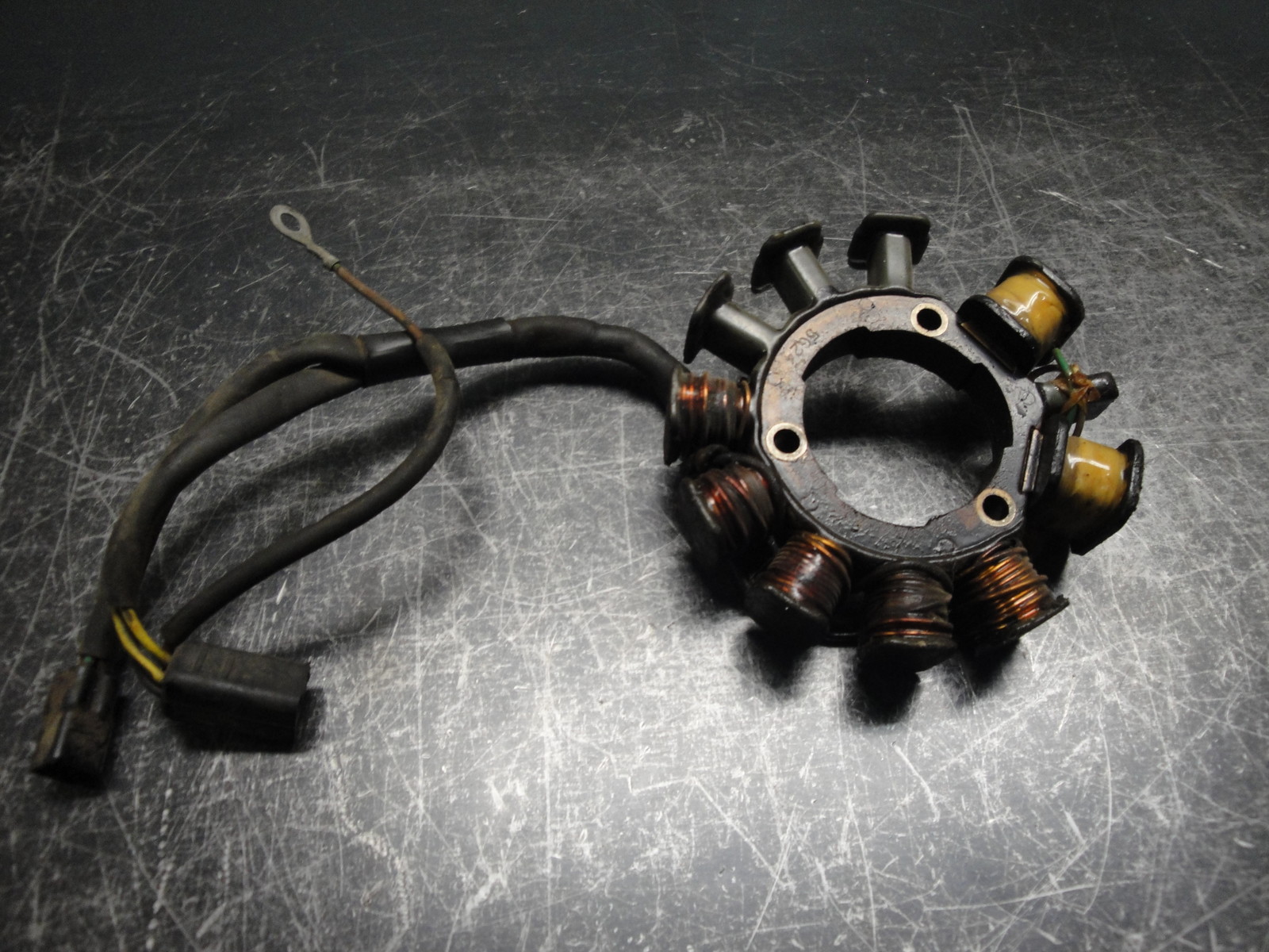 2007 07 POLARIS 700 SNOWMOBILE ENGINE MOTO STATOR ALTERNATOR MAGNETO ...