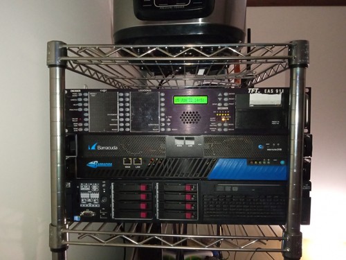 TFT Emergency Alert System Encoder Decoder EAS 911 for sale online | eBay