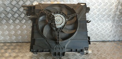 Smart Fortwo Radiator Pack a4515010001 2009 Coupe W451 Radiator Pack | eBay