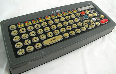 PSION 8530 G2 Vehicle Mounted Terminal Keyboard~ For PARTS/ REPAIR | eBay