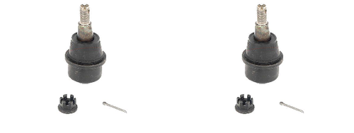 2x Moog Chassis Ball Joint K500232 Problem Solver; OE Replacement ...