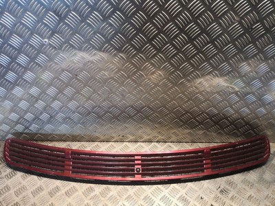 Mercedes-Benz E W211 2003 Front bumper upper radiator grill 2118800005 ...
