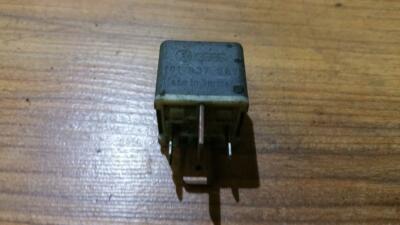 191937503 4ra003510-58 4ra00351058 18 Relay module for Skoda Fa UK79282 ...
