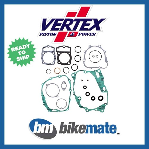 Complete Engine Gaskets Seals kit for HONDA CTX 200 Bushlander 2014 ...