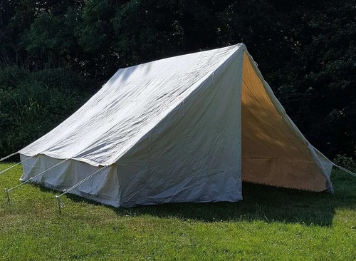 Camping Tent Anthonius Roman military tent water proof Tent Camping ...