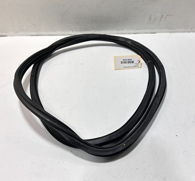 AUDI Q7 FRONT RIGHT OR LEFT SIDE DOOR BODY WEATHERSTRIP SEAL 2017 ...