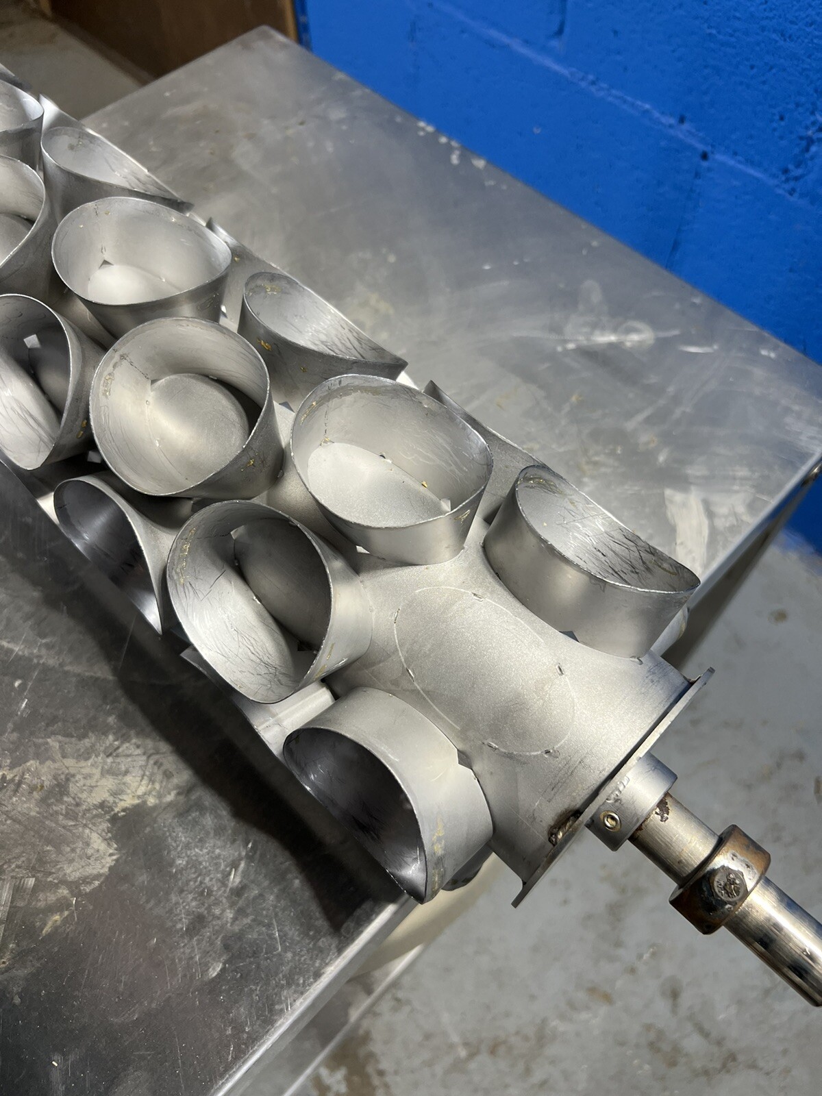 Rondo 122650T39 Bismark Donut Cutter for Rondo Sheeter | eBay