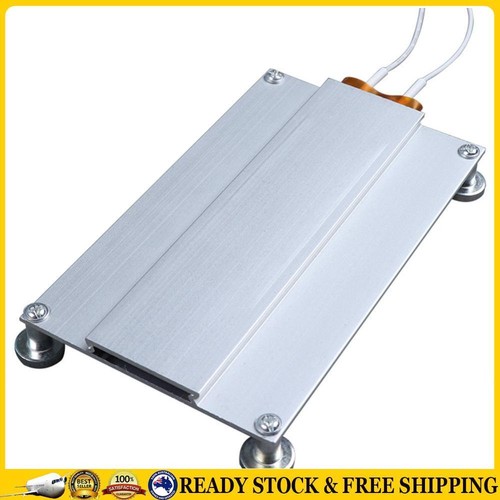 PTC Heating Plate Chip Soldering Ball Aluminum LED Remover (110V400W ...