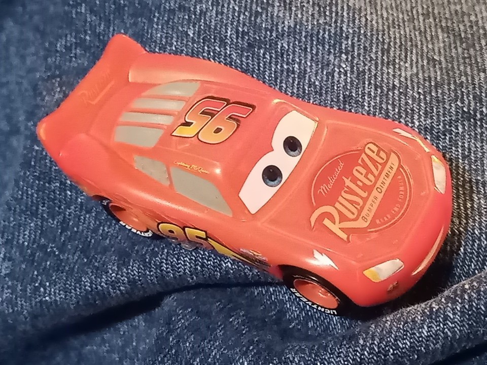 Lighting McQueen | eBay