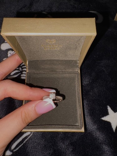 warren james diamond ring | eBay UK