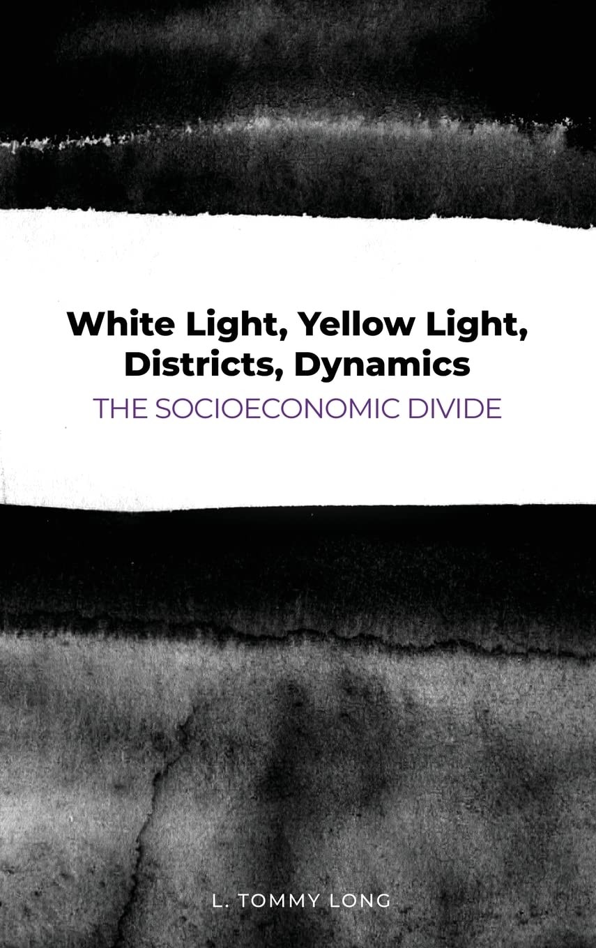 L Tommy Long White Light, Yellow Light, Districts, Dynamics (Copertina ...