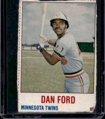 1978 Hostess #18 Dan Ford | eBay
