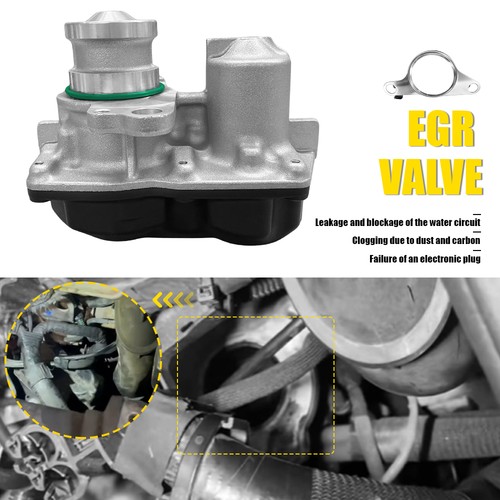 BRAND NEW EGR Valve Fit For Renault Trafic 1.6 dCi R9M 147109948R ...