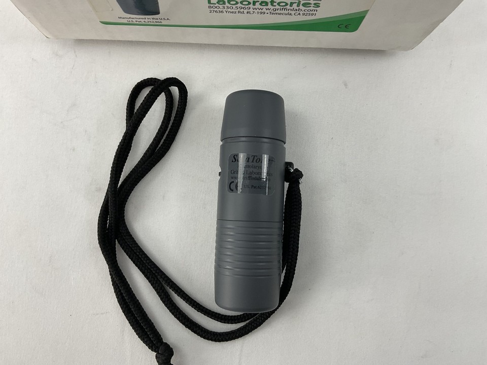 Griffin SolaTone Electrolarynx Electronic Speech Aid Kit Free Shipping ...