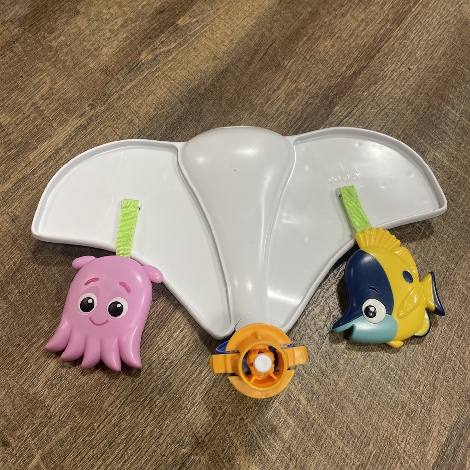 STINGRAY - Bright Starts Disney Finding Nemo Baby Jumper Toy ...
