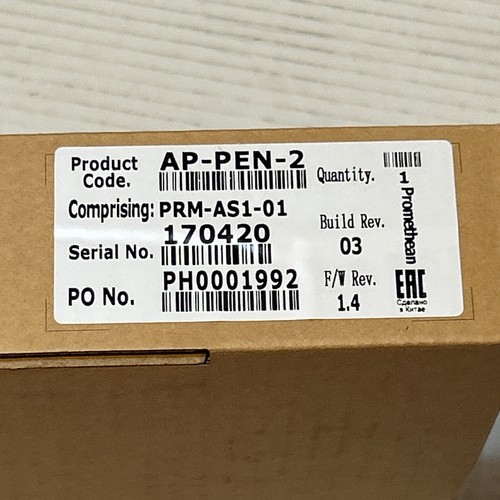 Promethean AP-PEN-2 ActivPanel Digital Pen PRM-AS1-01 | eBay