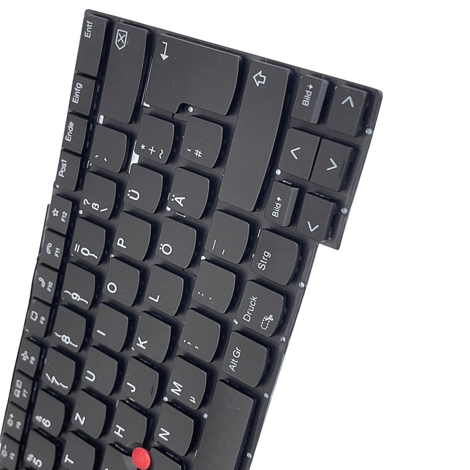 DE - Tastatur Keyboard mit Beleuchtung Lenovo ThinkPad T14s Gen 2 ...