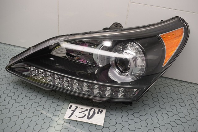 OEM 2011 - 2015 Hyundai Equus HID Xenon LED Headlight LH Left Side for ...
