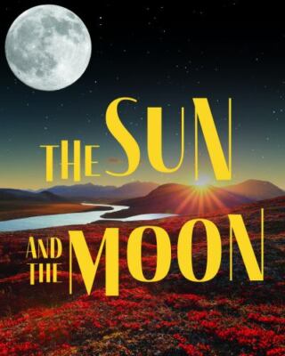 Arctic Sky : The Sun and Moon in the Arctic Sky, Paperback by Macdonald ...