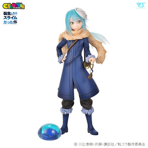 Volks Tensura Limuru Tempest unassembled kit CharaGumin Figure anime ...