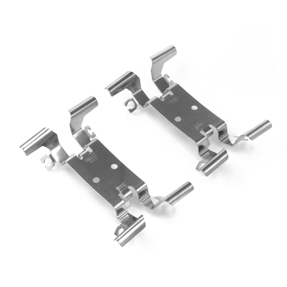 For Tesla Model 3 2018-2024 Front Brake Pad Fitting Kit (With - Sports ...