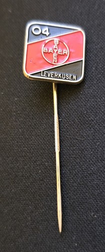 RARE! Bayer Leverkusen 04 ** Fußball Soccer Football Futbol Pin ** | eBay