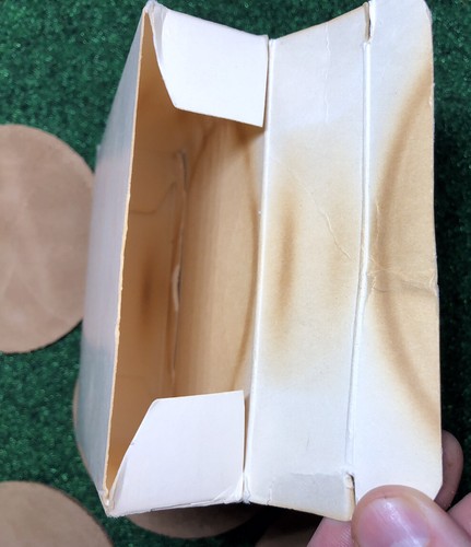 Grand Trunk Western Railroad Leather 6 Bar Coaster Set With Holder GT ...