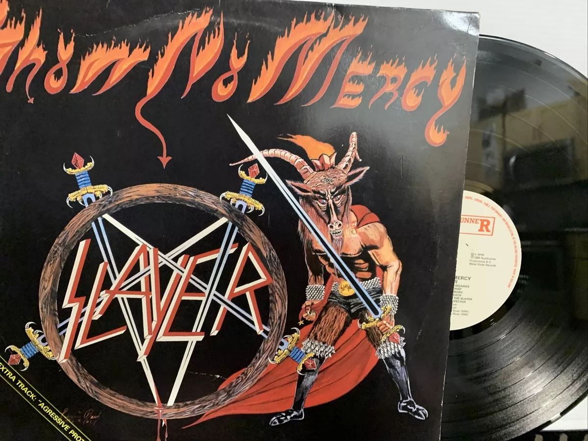 Slayer 1984