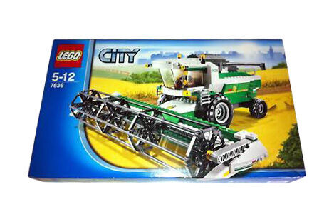 LEGO CITY: Harvester Transport (7636) for sale online | eBay UK