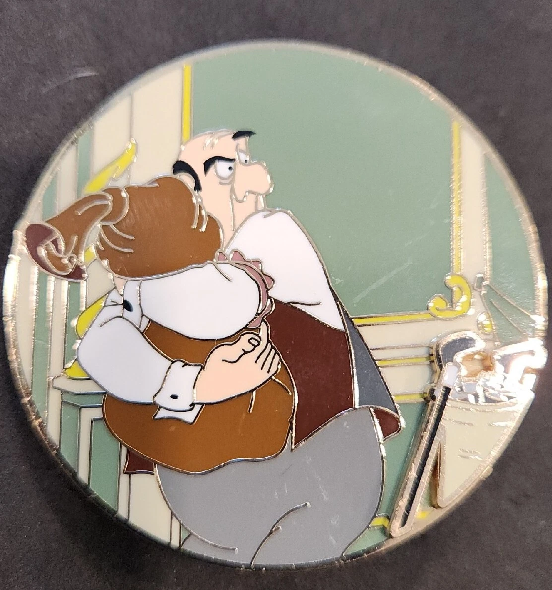 Disney Villains Edgar