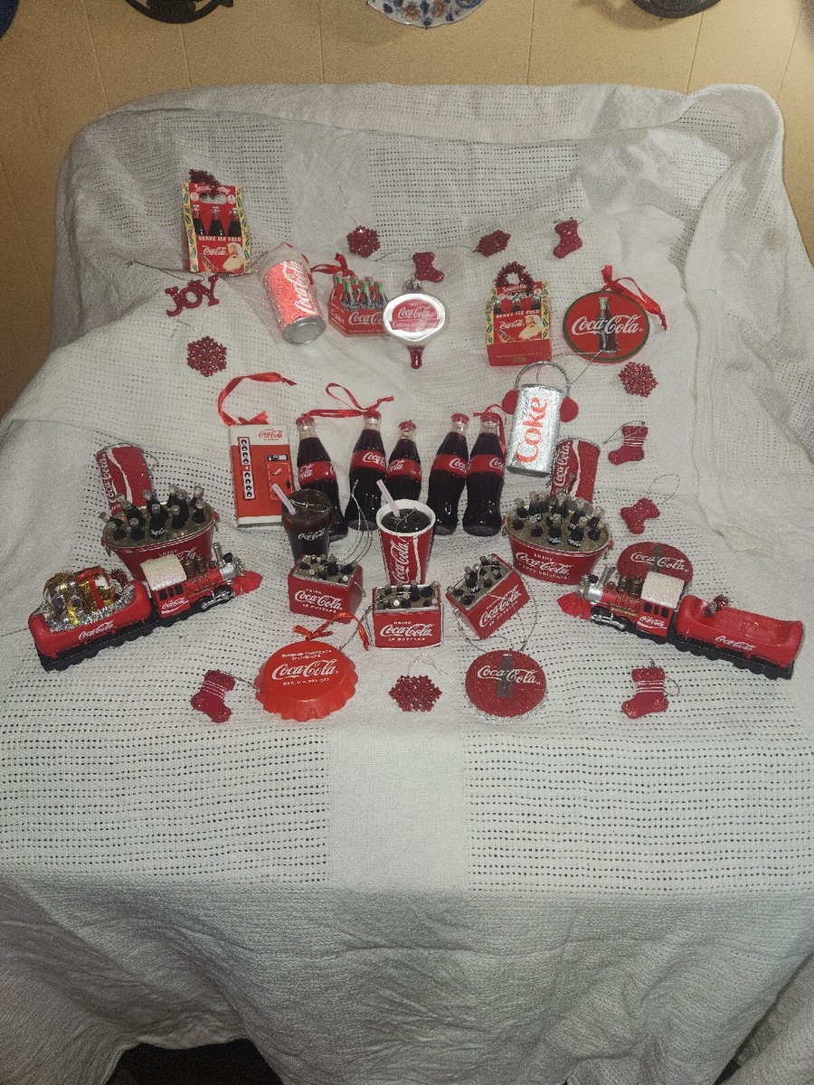 Coca Cola Party Decorations Cherry Vanilla Coke Float