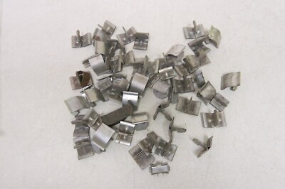 Vintage Car Molding Clips Set Lot | eBay