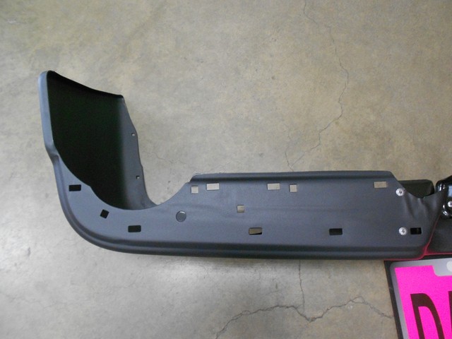 Step Bumper Assembly Rear Mopar 68271591AA for sale online | eBay