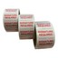 100 x Signature Required Labels 50mm x 25mm WITH EASY TEAR PERFORATIONS ...