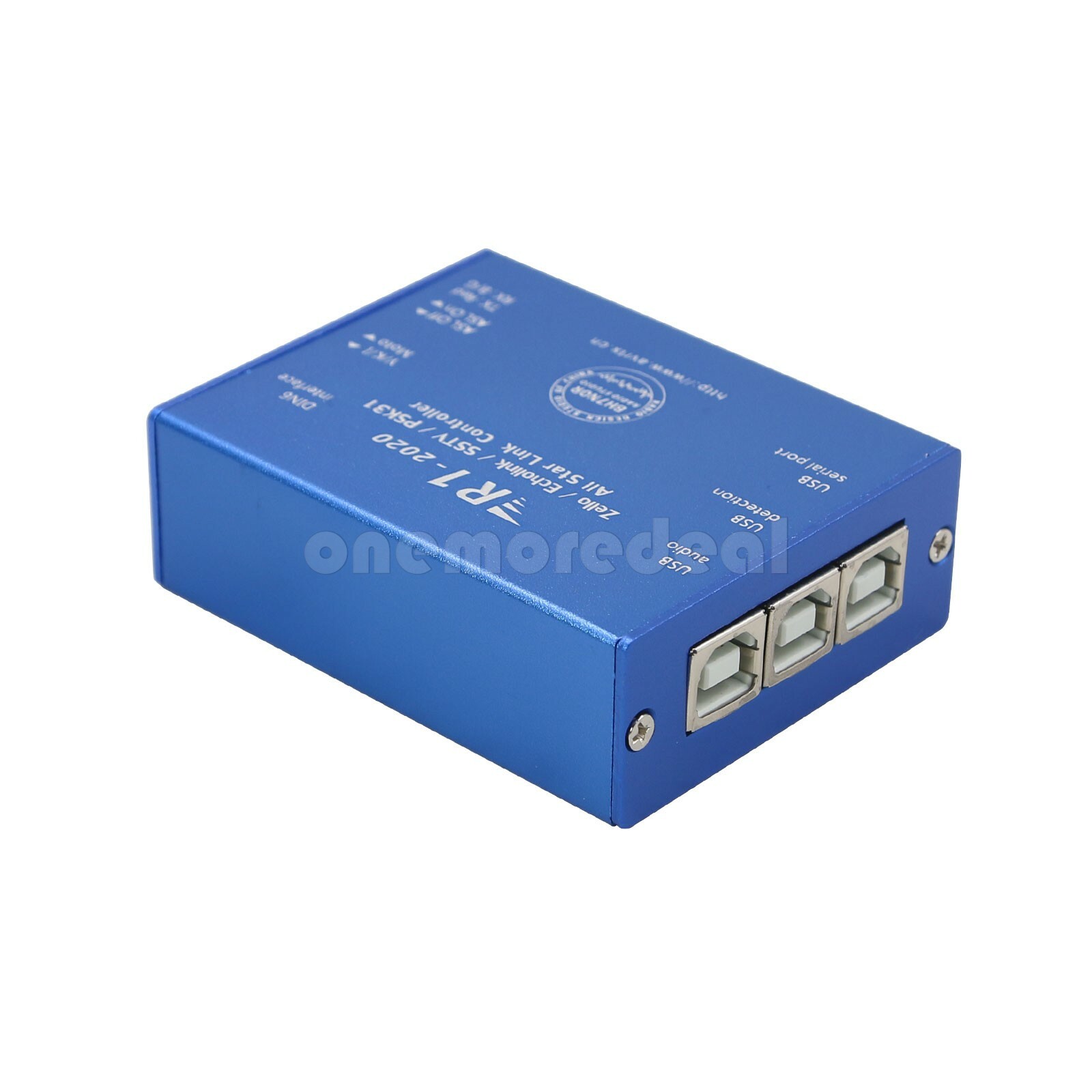 R1 Kit B Audio Interface All Star Link Controller USB Sound Card for ...