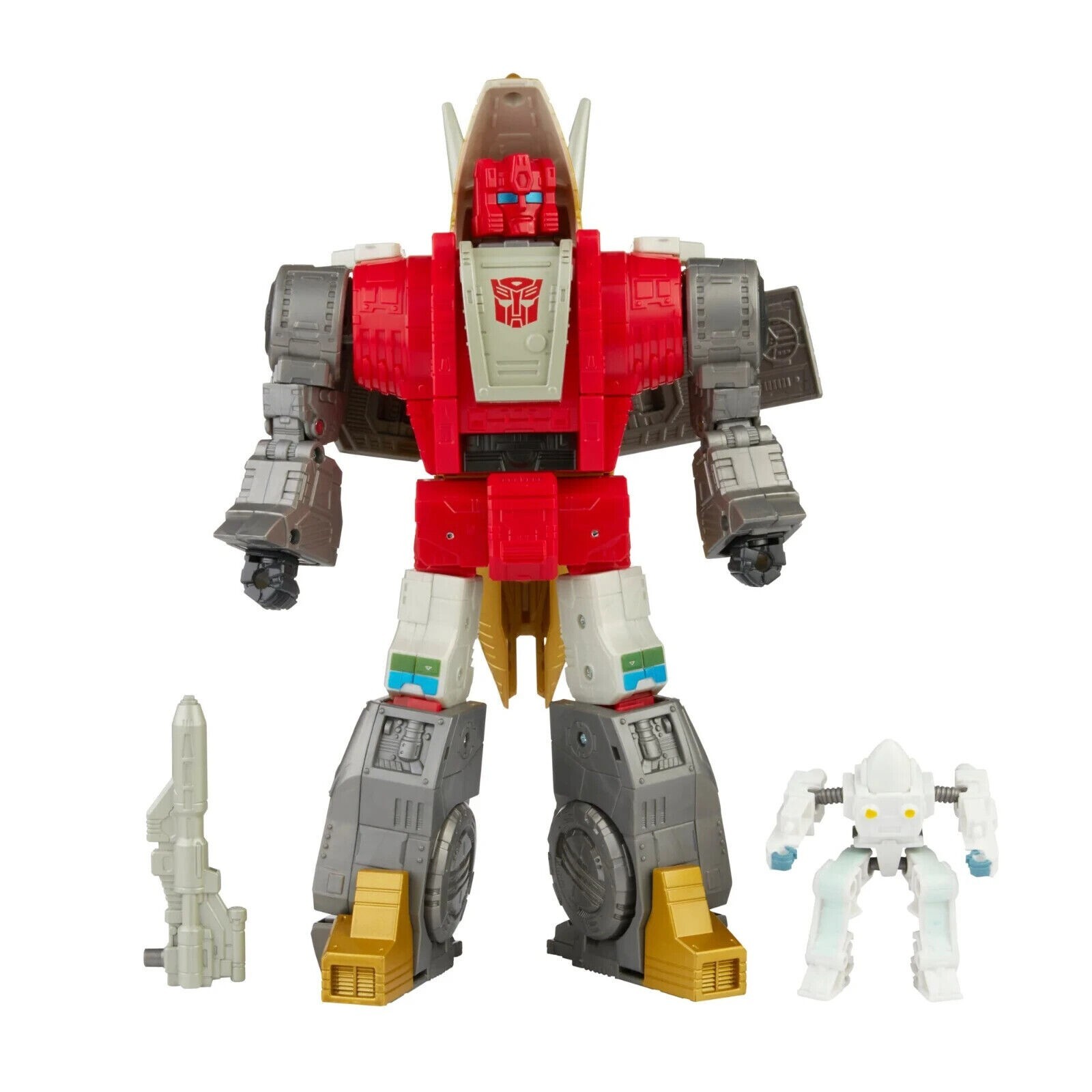 Transformers Studio Series 86-07 Leader Dinobot Slug & Daniel Witwicky ...