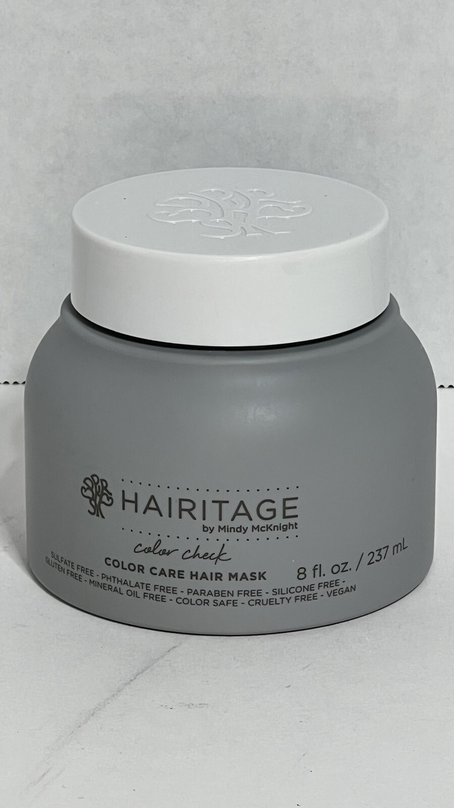 Hairitage Color Check Color Care Hair Mask for Color-Treated Hair 8 fl ...